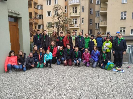 Zlatý list - duben 2019 | Gymnázium Ústí nad Labem